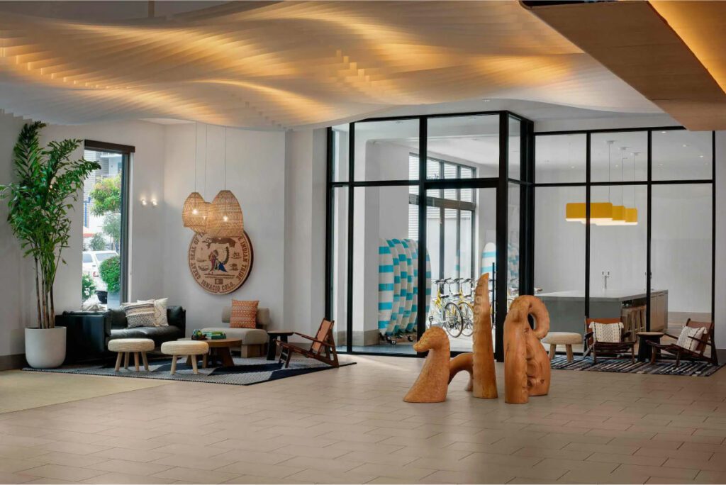 Springhill Suites By Marriott Oceanside Beach | Hotels