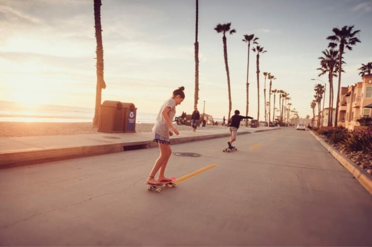 Transportation Options for Getting To & Around Oceanside, CA