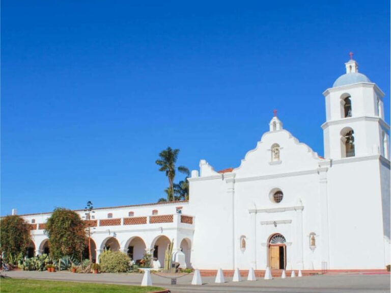Mission San Luis Rey | Historic & Cultural Landmark in Oceanside