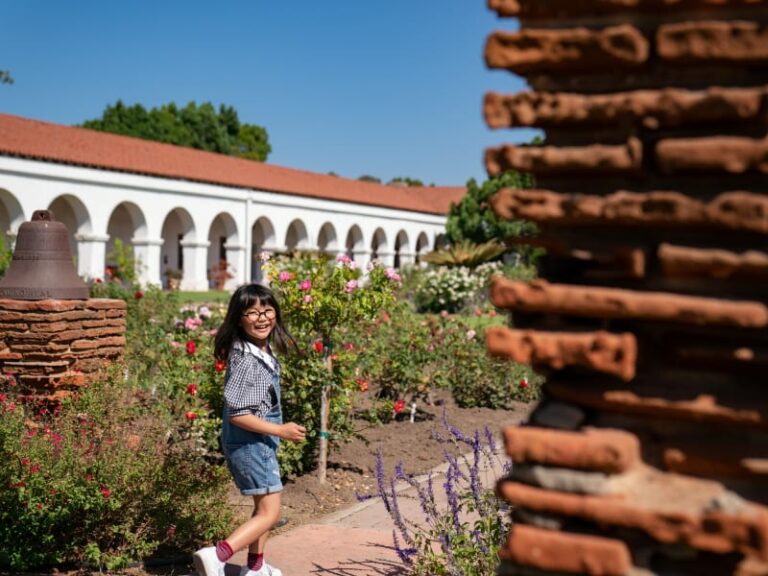 Mission San Luis Rey | Historic & Cultural Landmark in Oceanside