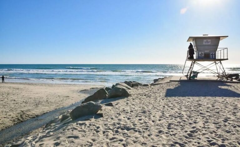 Beaches in Oceanside, CA | View Top Beaches to Visit
