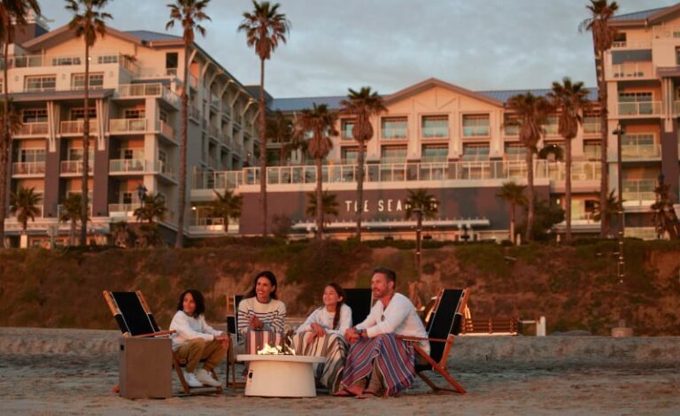 Itinerary for Elevated Experiences in Oceanside, CA | Plan Your Trip