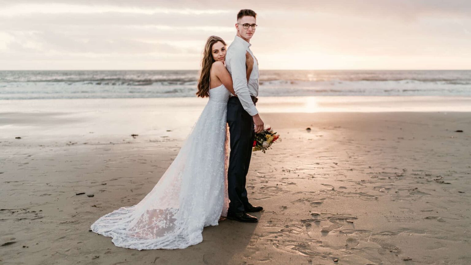 Beach Wedding 101 - Visit Oceanside
