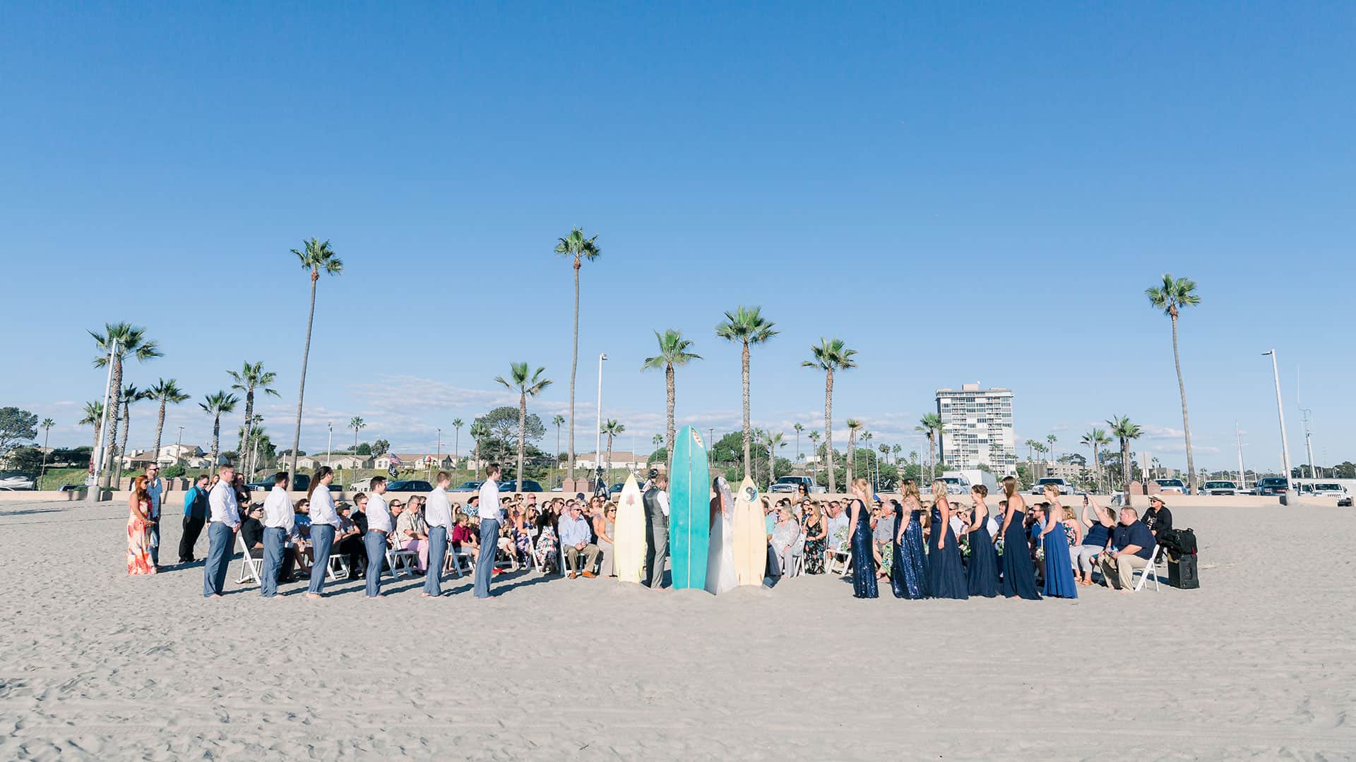 Beach Wedding 101 - Visit Oceanside