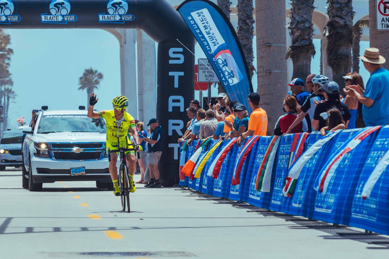 Race Across America (RAAM and RAW) - June 16, 2026 | Oceanside, CA