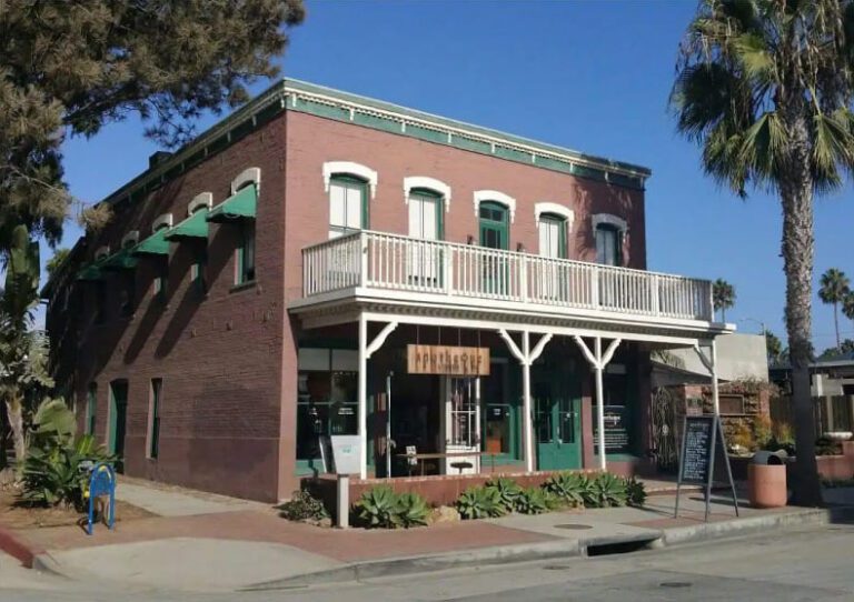 History of Oceanside, CA - Historic Landmarks & Hotspots