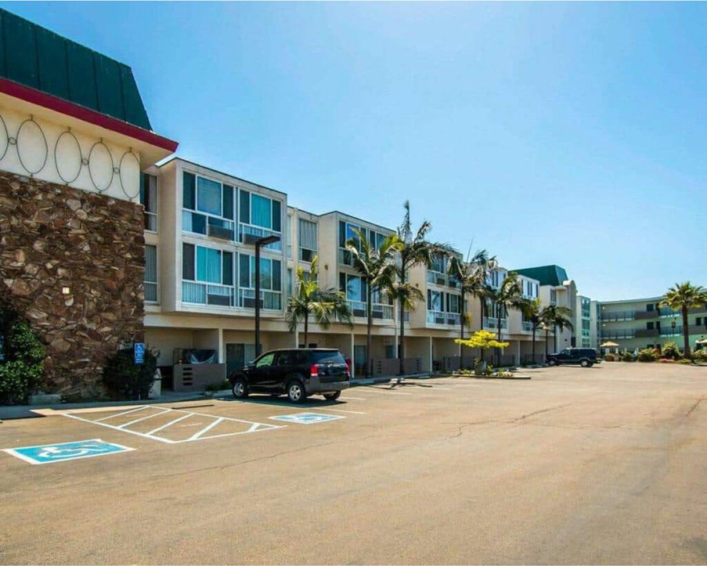 Rodeway Inn | Hotels in Oceanside, CA