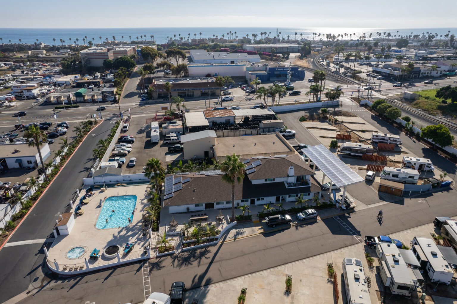 Oceanside RV Resort | 1510 S Coast Hwy, Oceanside, CA