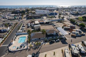 Oceanside RV Resort | 1510 S Coast Hwy, Oceanside, CA