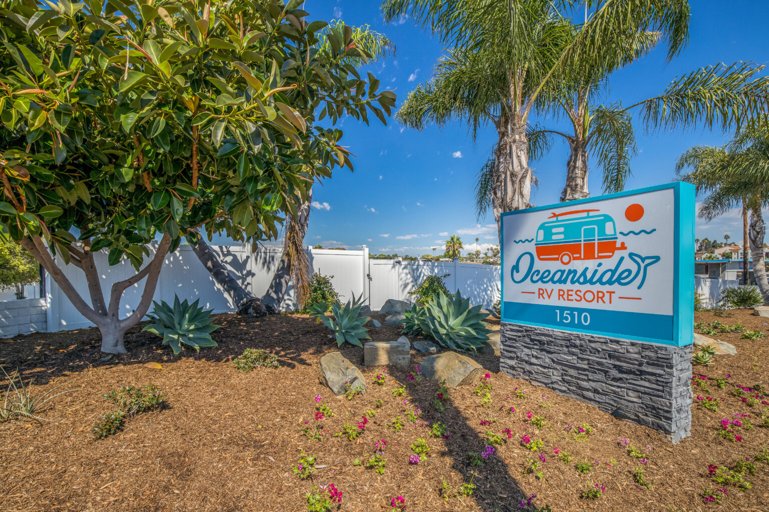 Oceanside RV Resort | 1510 S Coast Hwy, Oceanside, CA