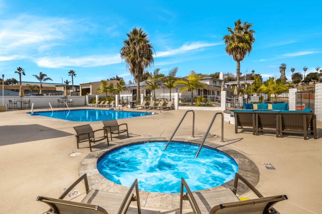 Oceanside RV Resort | 1510 S Coast Hwy, Oceanside, CA