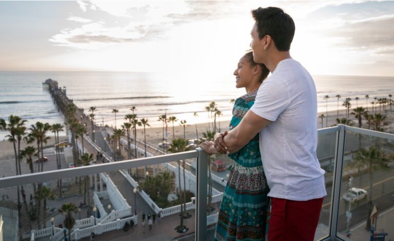 Couples Itinerary in Oceanside, CA | Plan Your Romantic Getaway