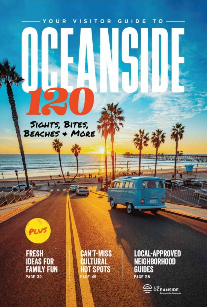 Request a Planning Guide - Events in Oceanside