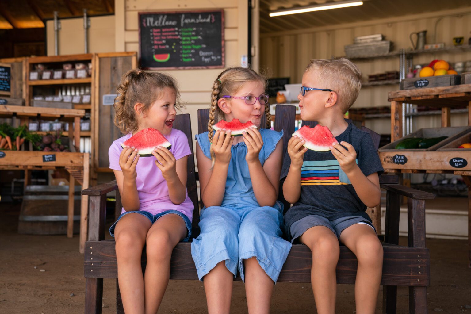 Watermelon Festival at Mellano Farm Stand - July 12, 2025 | Oceanside, CA