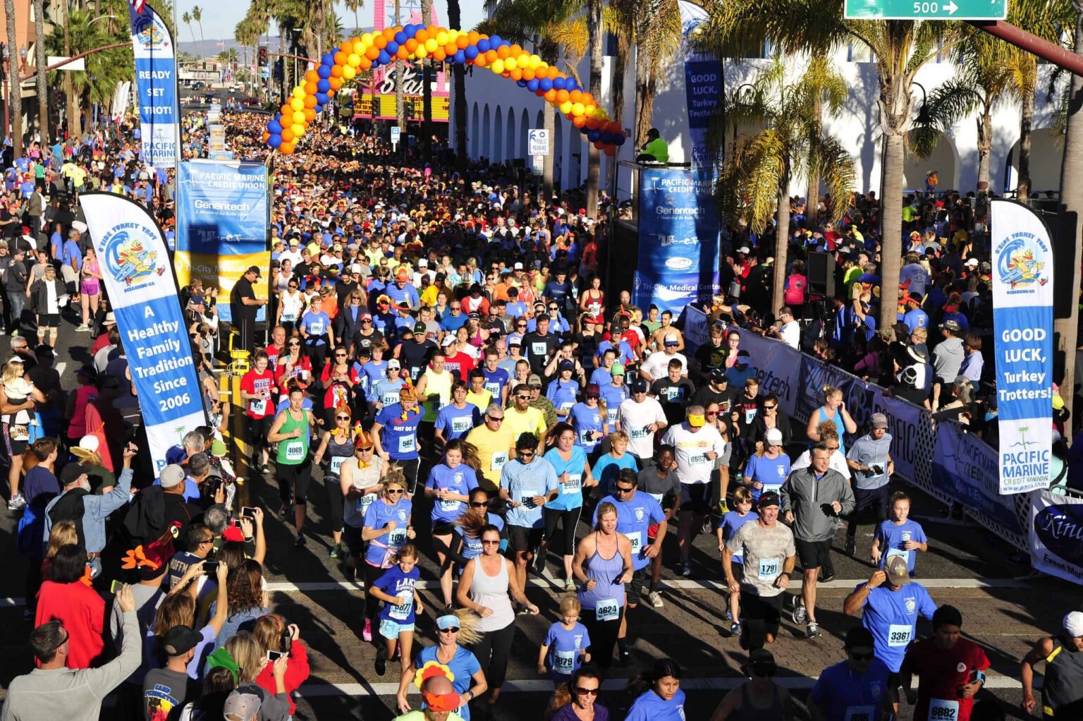 Buccaneer Beach - Oceanside, CA | Facilities, Parking & More