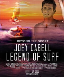 California Surf Museum Presents Joey Cabell: Legend of Surf - March 15 ...