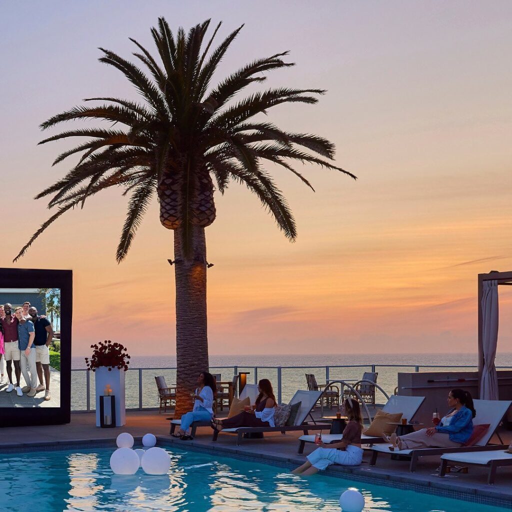 Shrek at the Junior Seau Pier Amphitheater | Oceanside, CA