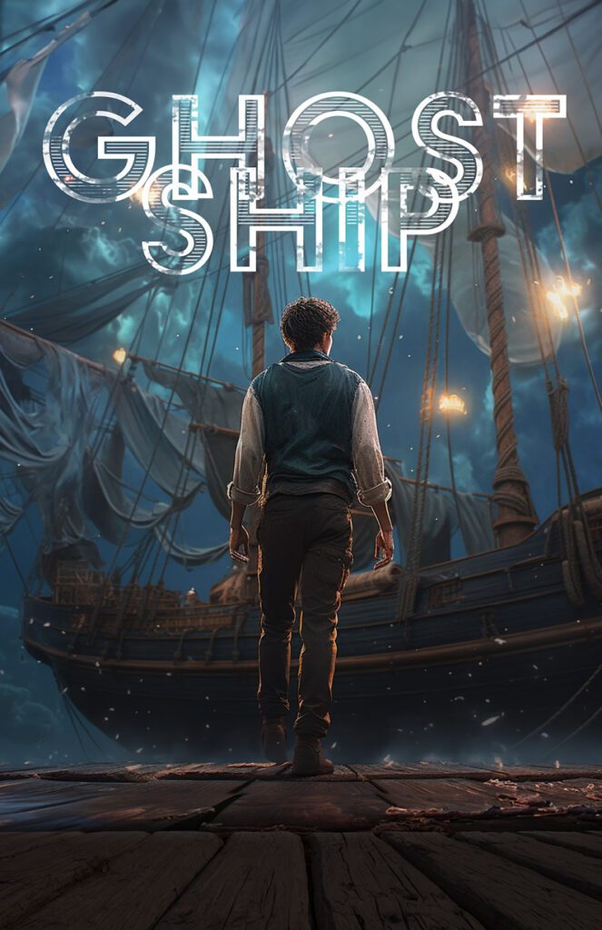 MiraCosta Theatre Presents "Ghost Ship" - November 18, 2023 | Oceanside, CA