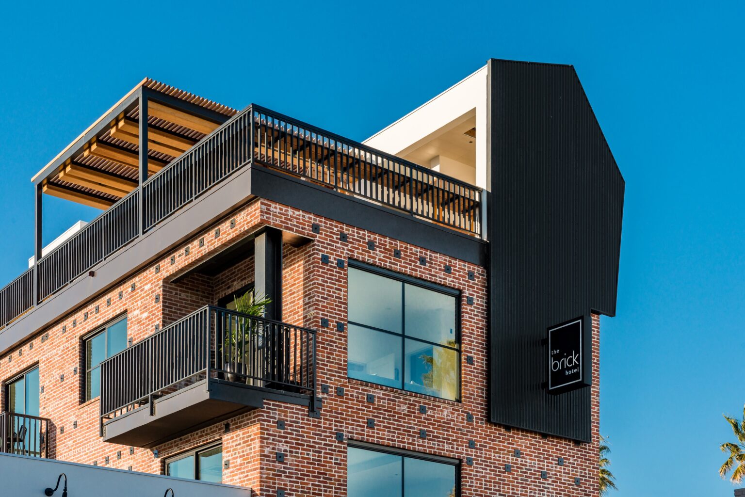 Father's Day Jazz Brunch at The Brick Hotel - June 16, 2024 | Oceanside, CA