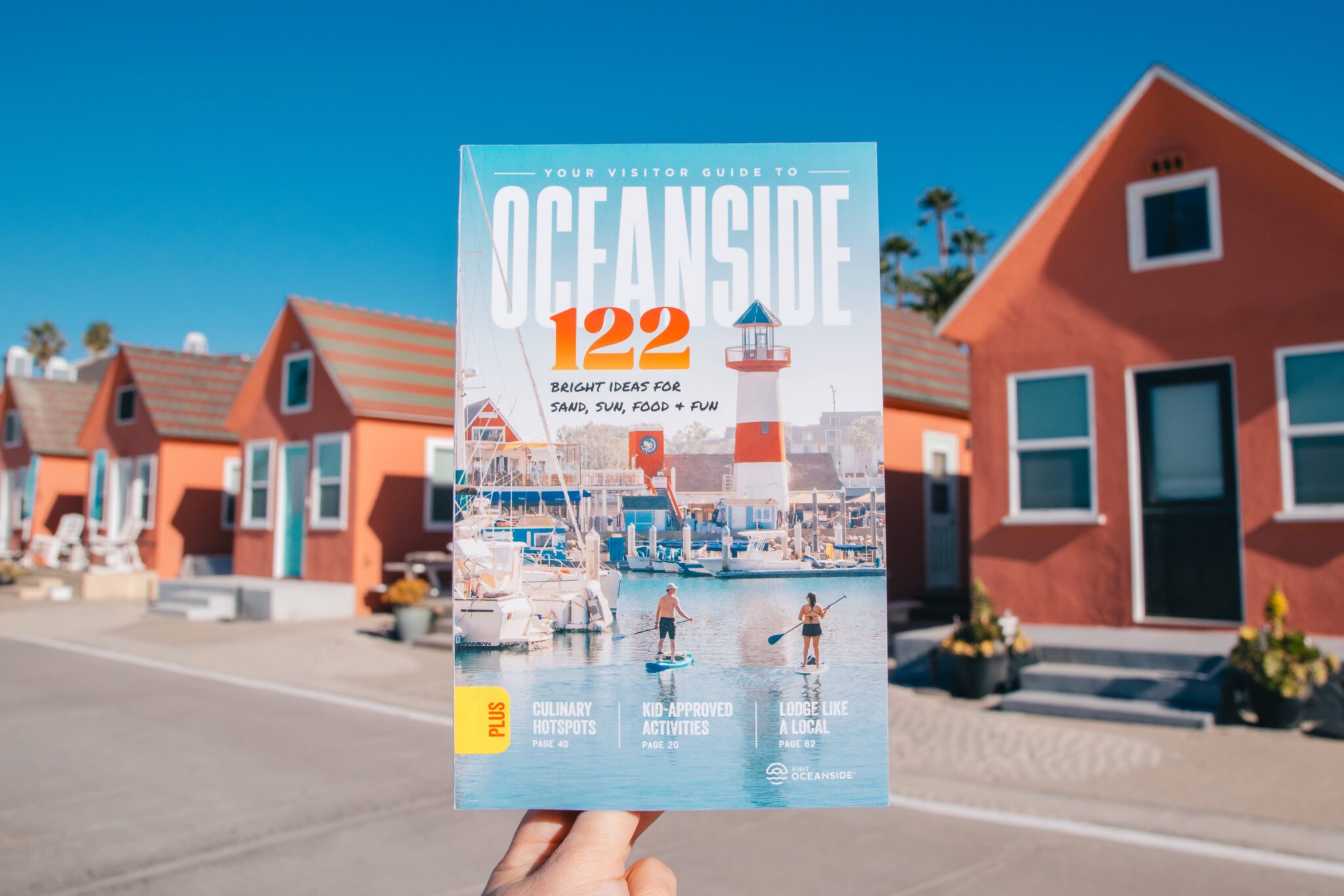 Oceanside Visitor Guide Request | Plan Your Trip - Oceanside