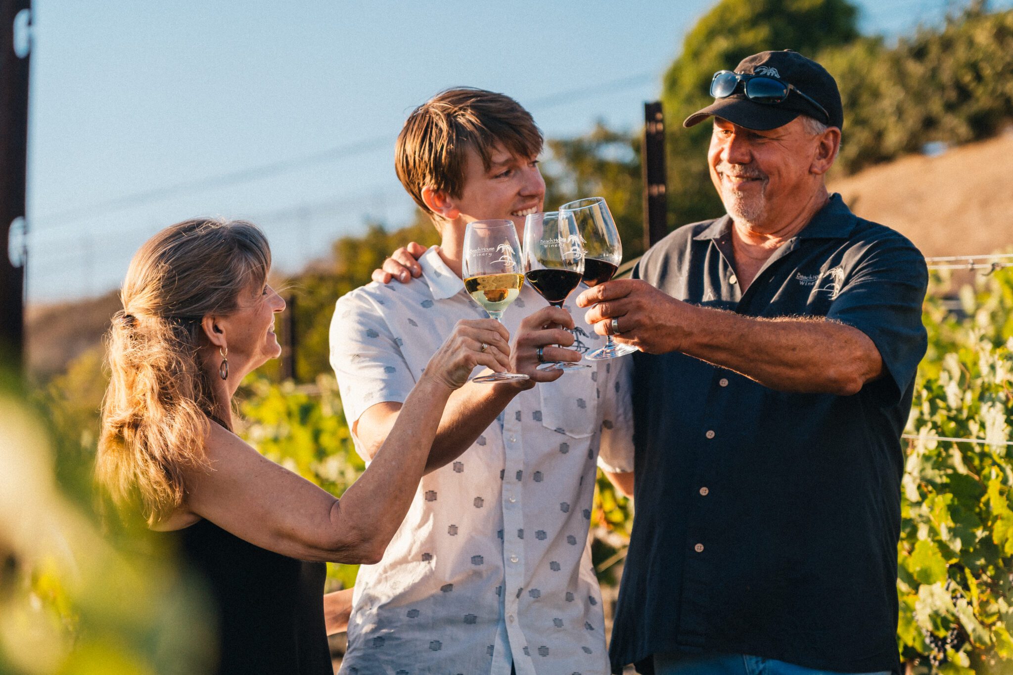Father's Day Sunsets, Cigars and Wine at Beach House Winery - February ...