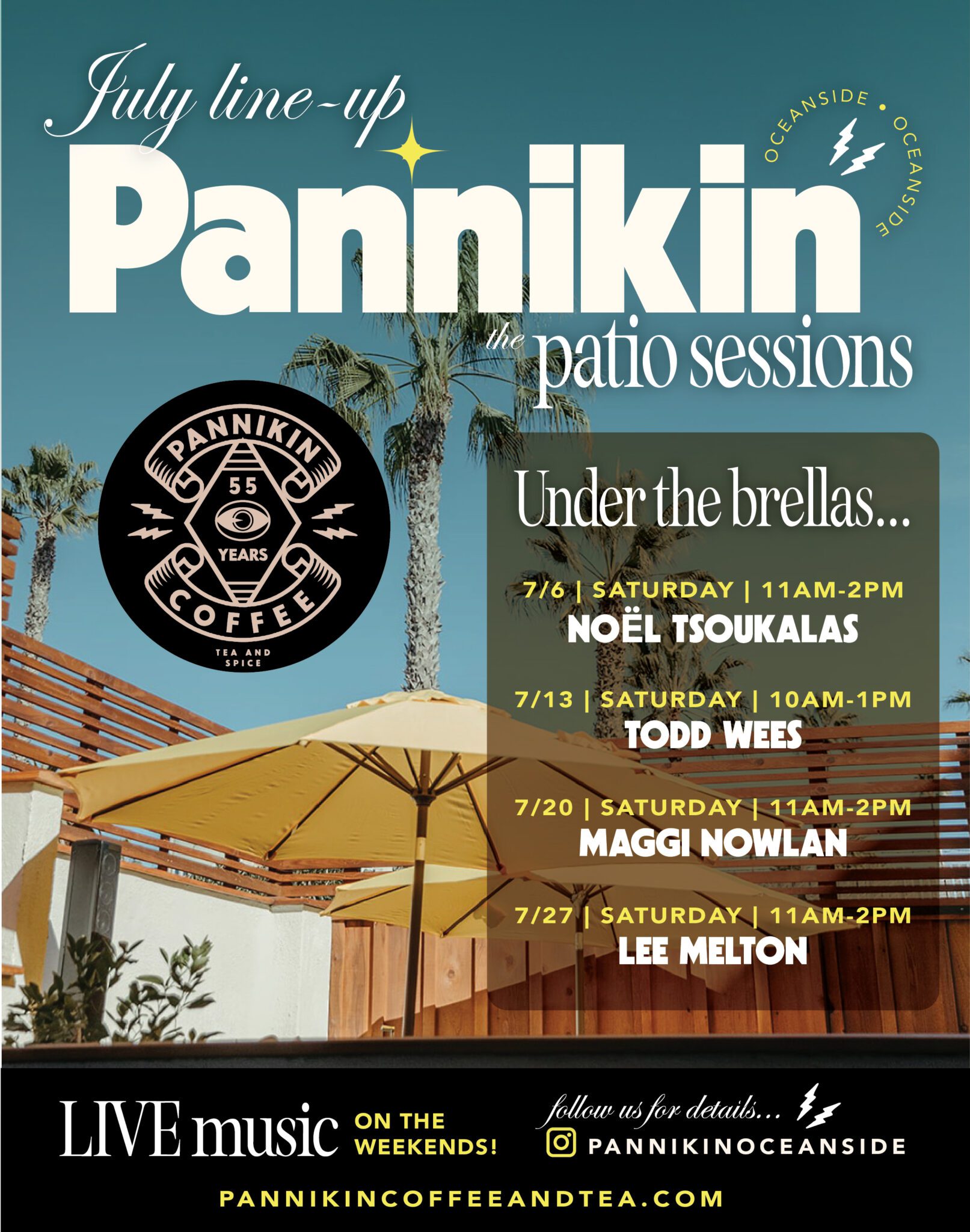 Sunset Market - June 24, 2021 | Oceanside, CA