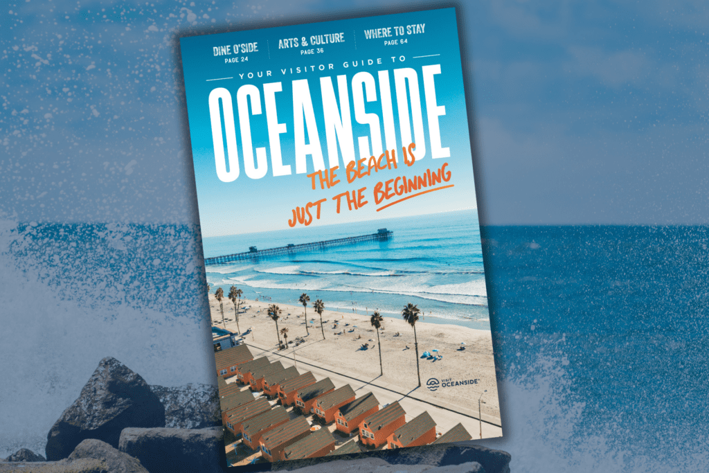 Oceanside Visitor Guide Request | Plan Your Trip - Oceanside