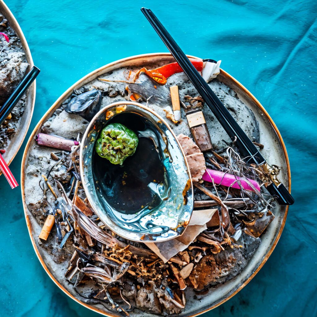 Swell Plates Series - Visit Oceanside