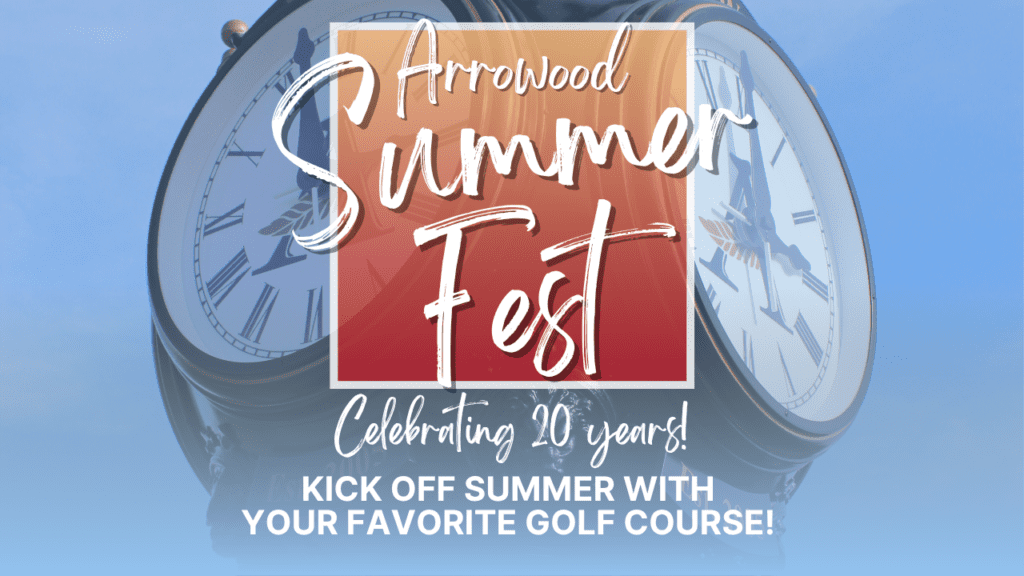 Arrowood Summer Fest - June 21, 2025 | Oceanside, CA